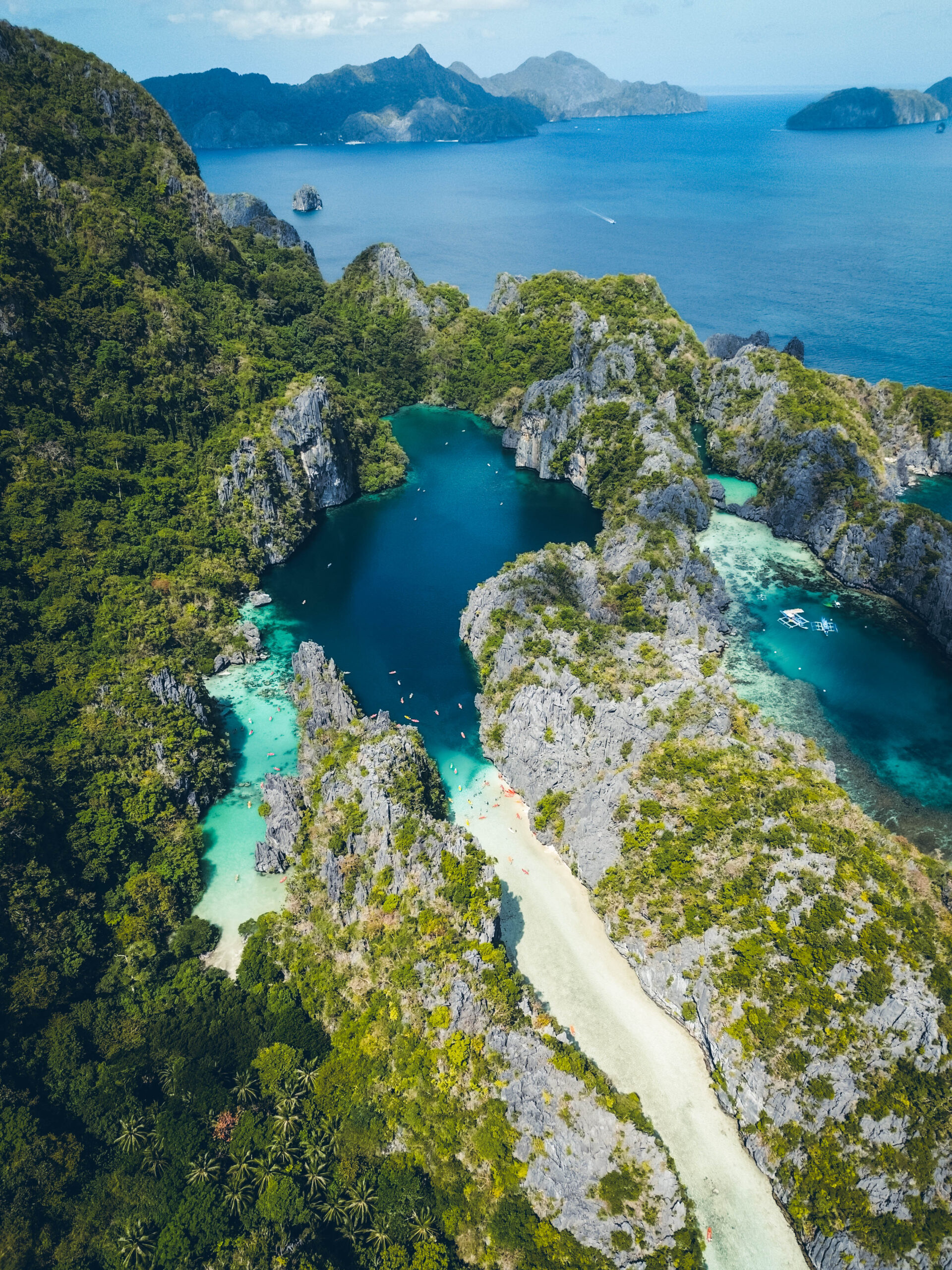 Visiter Palawan en deux semaines : itinéraire et conseils - Explorer la ...