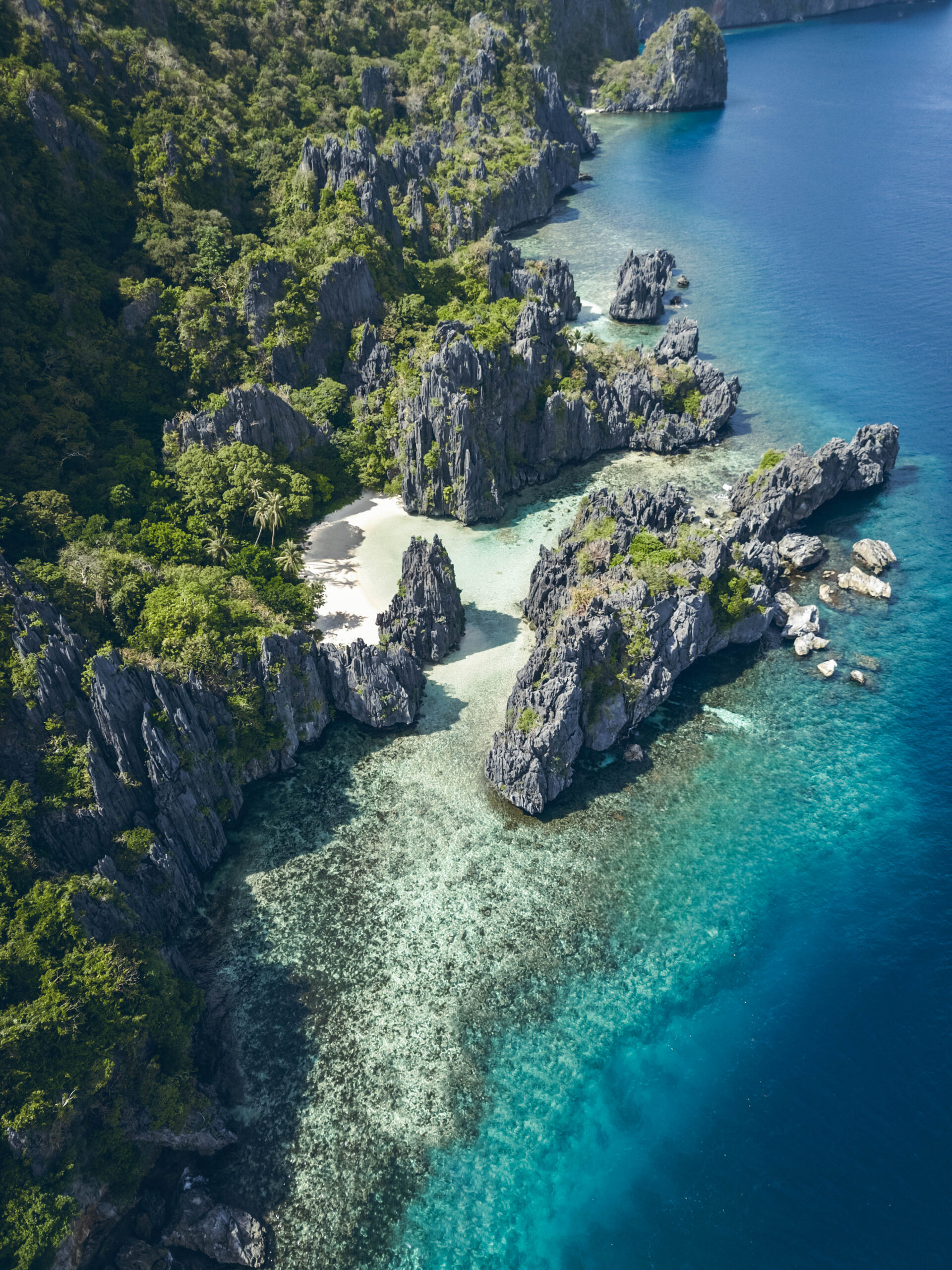 Visiter Palawan En 10 Jours | Carte De Palawan – KUGLQU