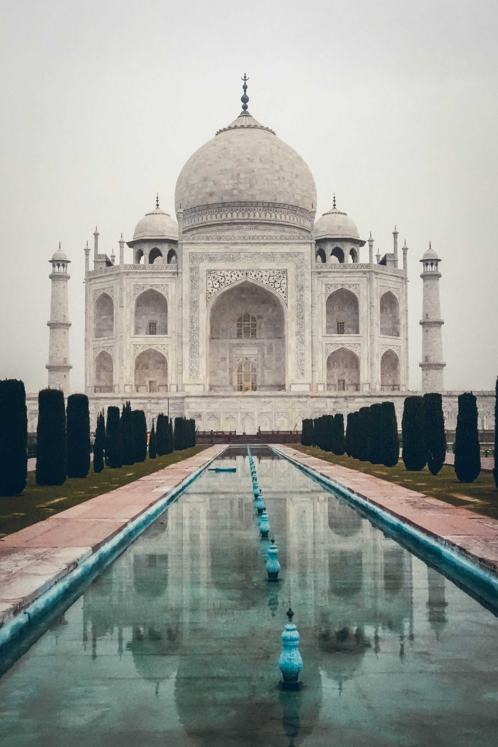 Visiter le Taj Mahal en Inde - Explorer la Terre